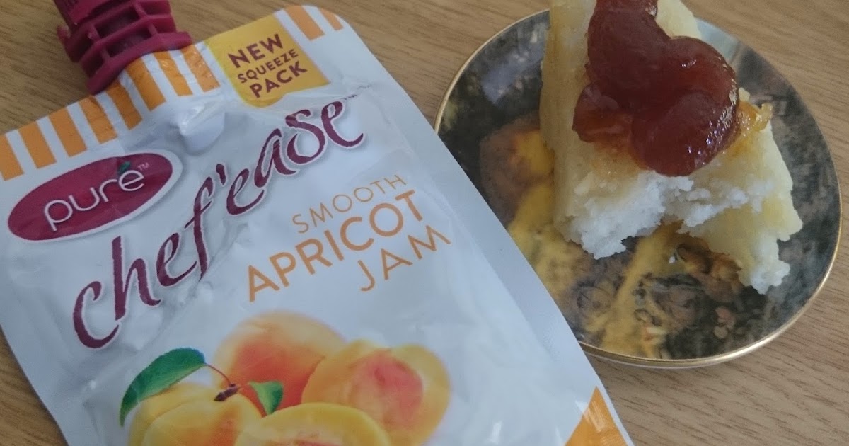 THERE CAN BE ONLY JUAN: Chef'Ease: How do you like your jam, ma'am?