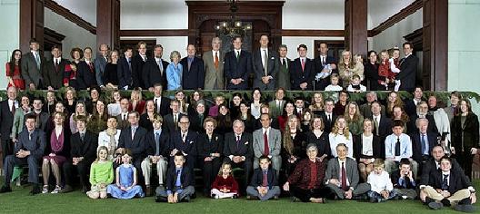 David, el menor de seis hermanos, todos ya fallecidos, tuvo también ...