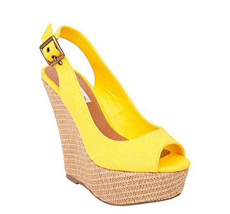 Steve Madden - Spring/Summer 2012