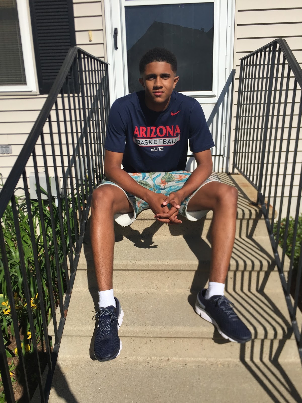 BASKETBALL SPOTLIGHT NEWS: Diary Of A Baller: Bryan Hall (Hartford ...