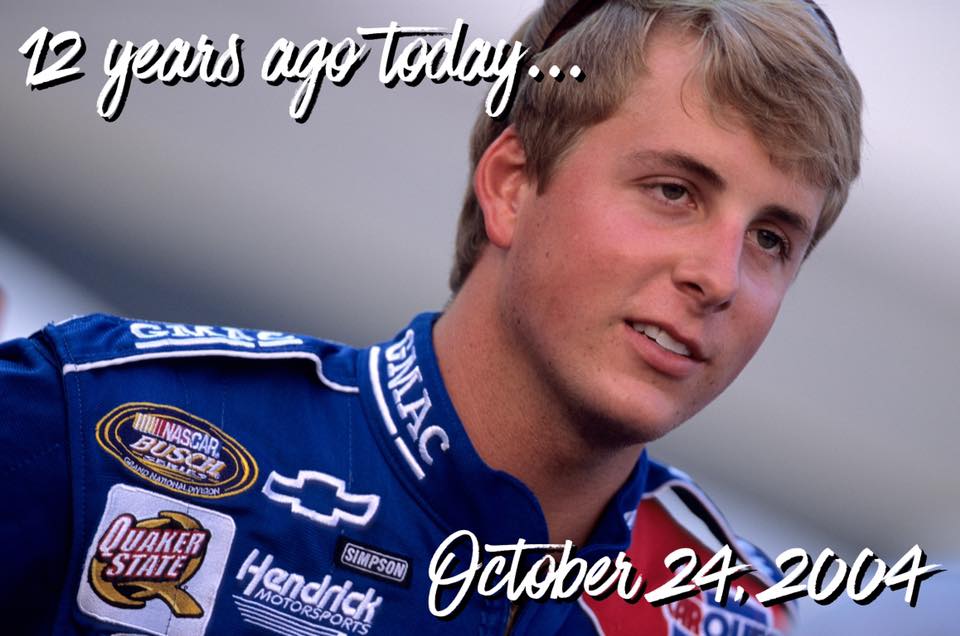 NASCAR Race Mom: Remembering Ricky Hendrick