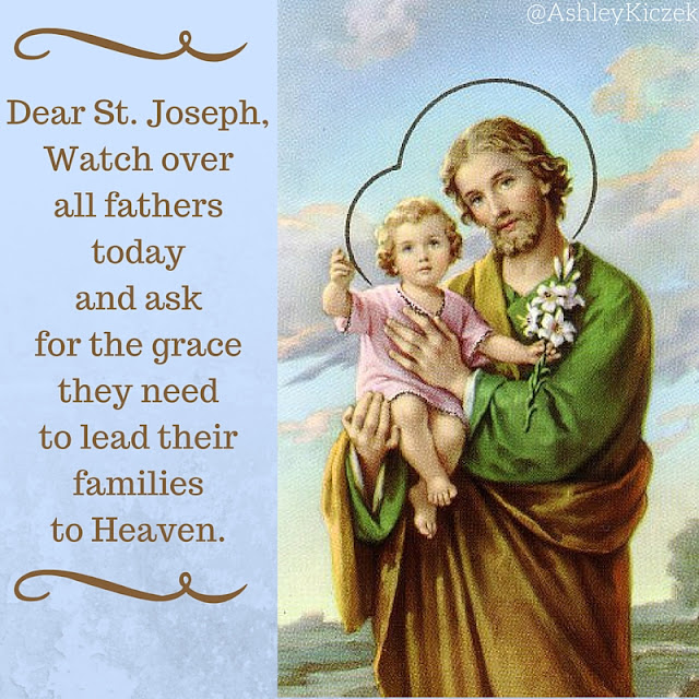 A Father's Day Prayer!