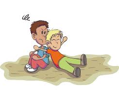 Kids Invading Personal Space