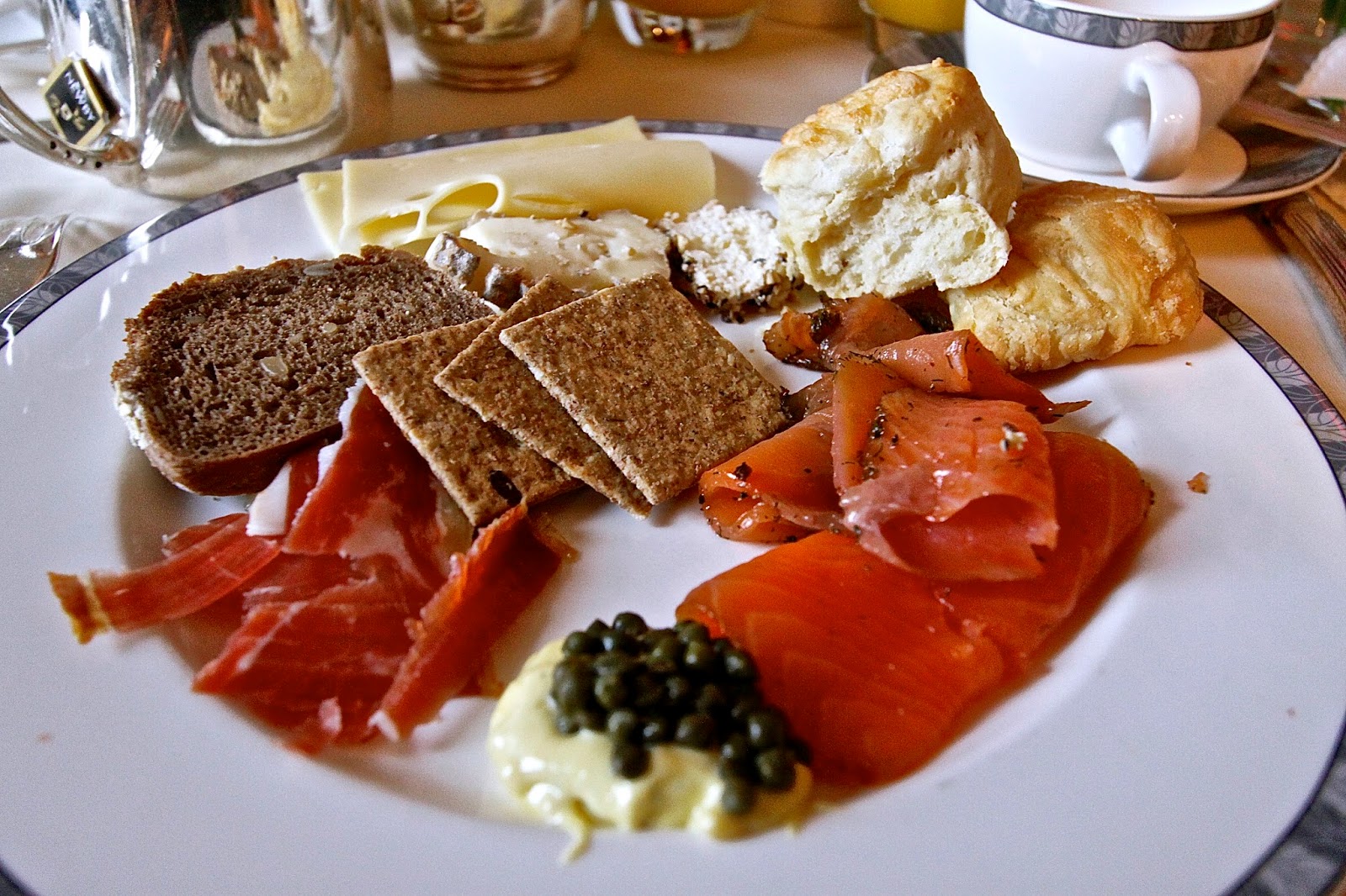 The London Foodie: A Taste of Scottish Hospitality at Gleneagles