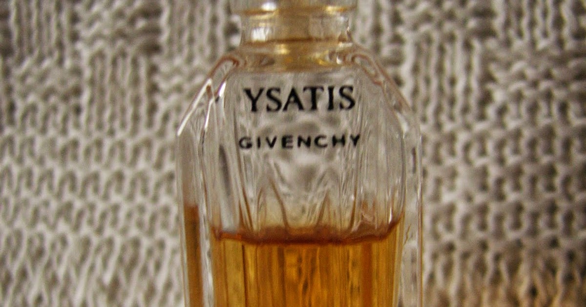 Красота - добрая сила: Ysatis Givenchy: отзывы о легендарном аромате ...
