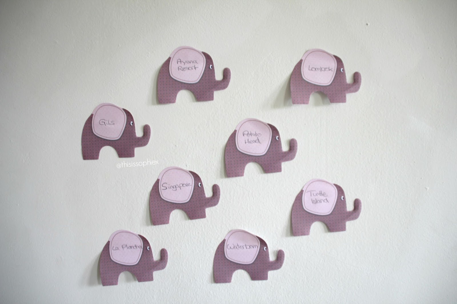 BALI BUCKET LIST | Sophicially