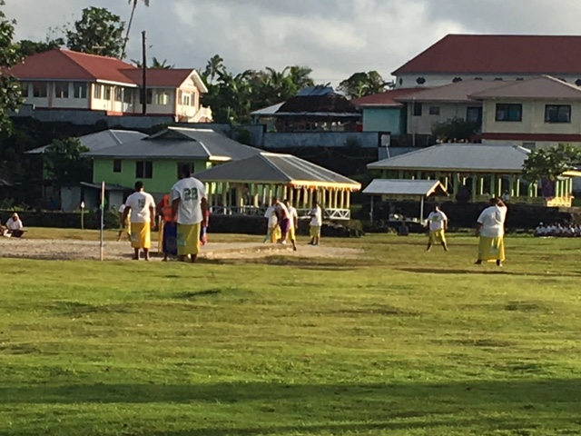 New ZimZim: Professional Development Vaiola, Savai'i, Samoa