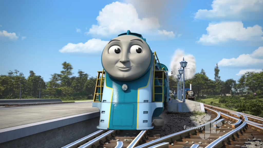 Cautious Connor: ThomasNATION Review (by SunilFan48 and Team ...