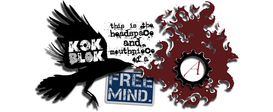 k0k bL0k: A Walk Up Mount Serapi of Kubah National Park