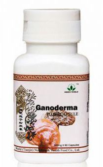 Ganoderma Plus Capsule ~ SmartLife