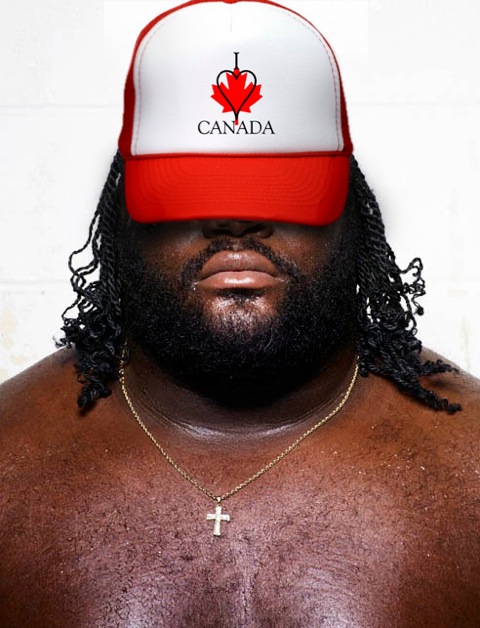 Awesome Black Guy: Awesome Poutine, guy!