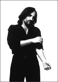 L'Ostia: Kip Hanrahan – Desire Developes An Edge