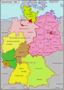 Alemania: historia desde 1945: Alemania: un Estado Federado