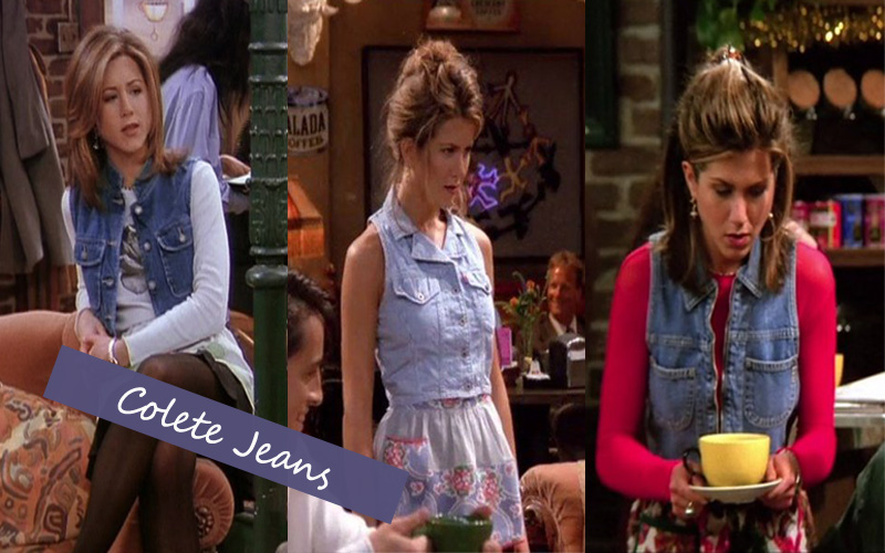 Estilo de série: Rachel Green de Friends!! | ONLY INSPIRATIONS