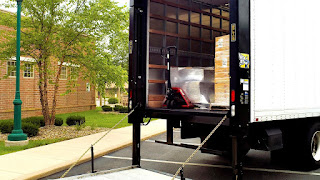 Lift Gate Delivery - Lift Choices