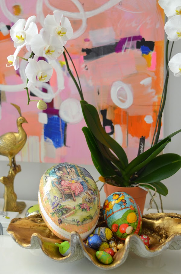 All About Easter - Mimosa Lane