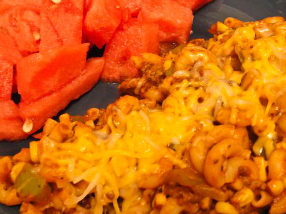 Cogito Ergo Consume: Burger Glop