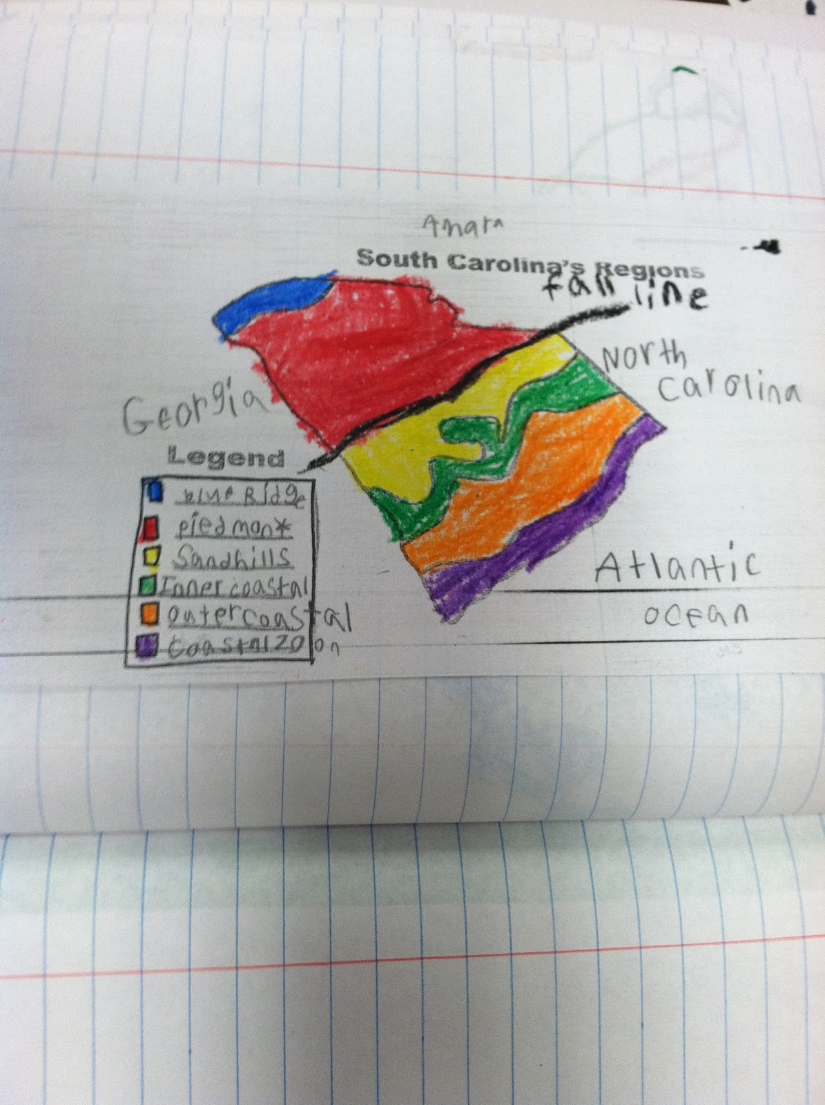 Social Studies Notebooking - Ms. Rachel Vincent