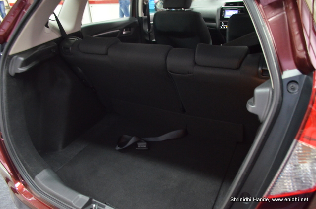 All new Honda Jazz: An Analysis - eNidhi India Travel Blog