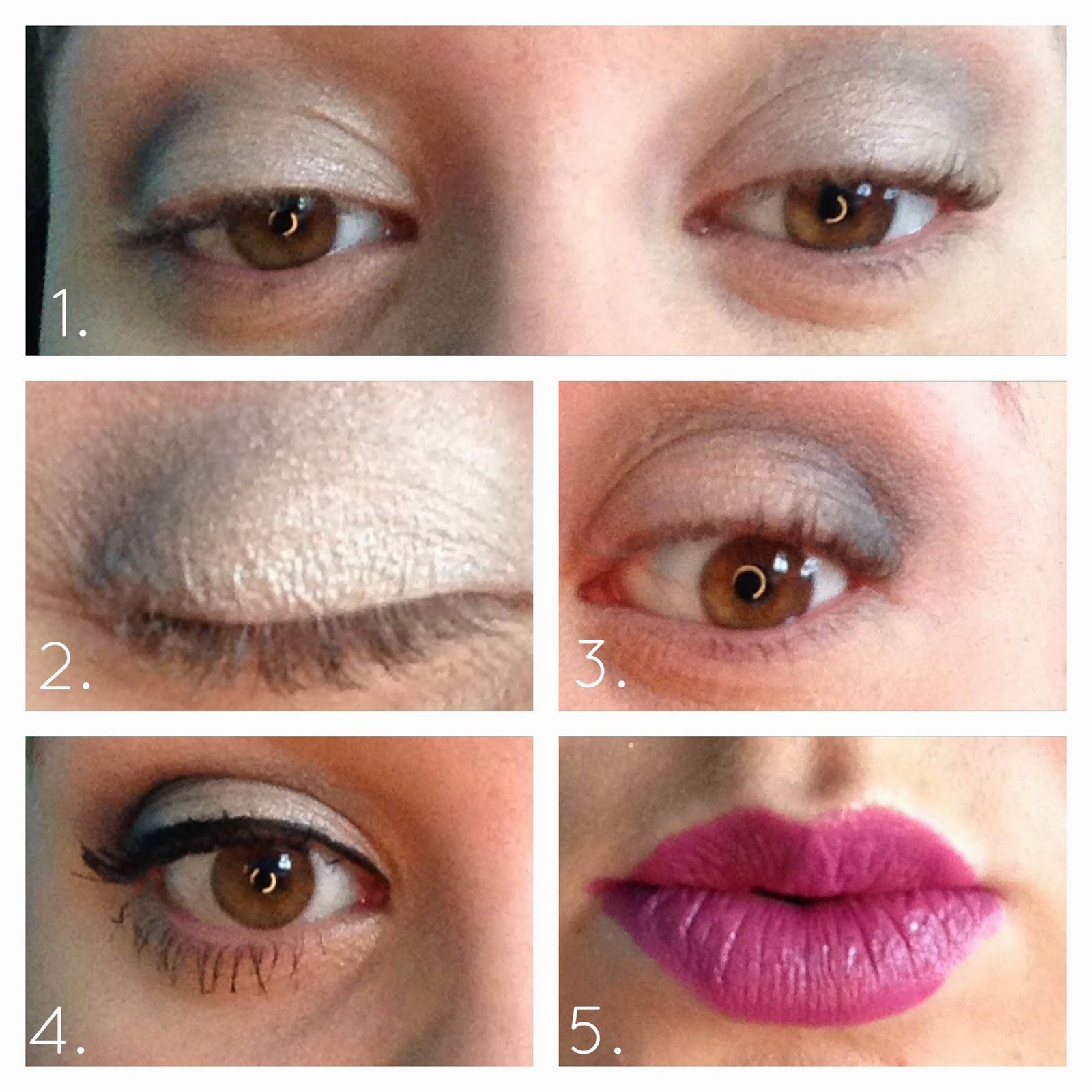 Lavender Beauty Corner.: Makeup tutorial: Perrie Edwards Inspired.