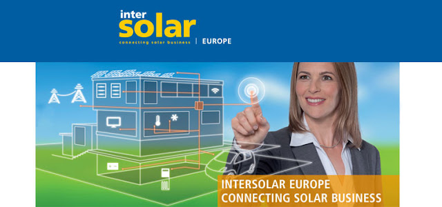 Smart Energy Consulting: Intersolar Europe mostrará la energía del futuro