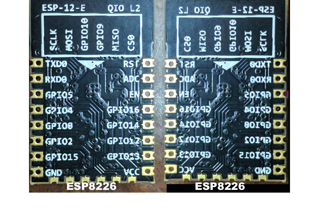Getting Started with EPS8266-12E Wi-Fi | ESP8266-12E 筆記本