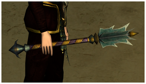 Material Middle-Earth: Mace Skins Collection, Part 2