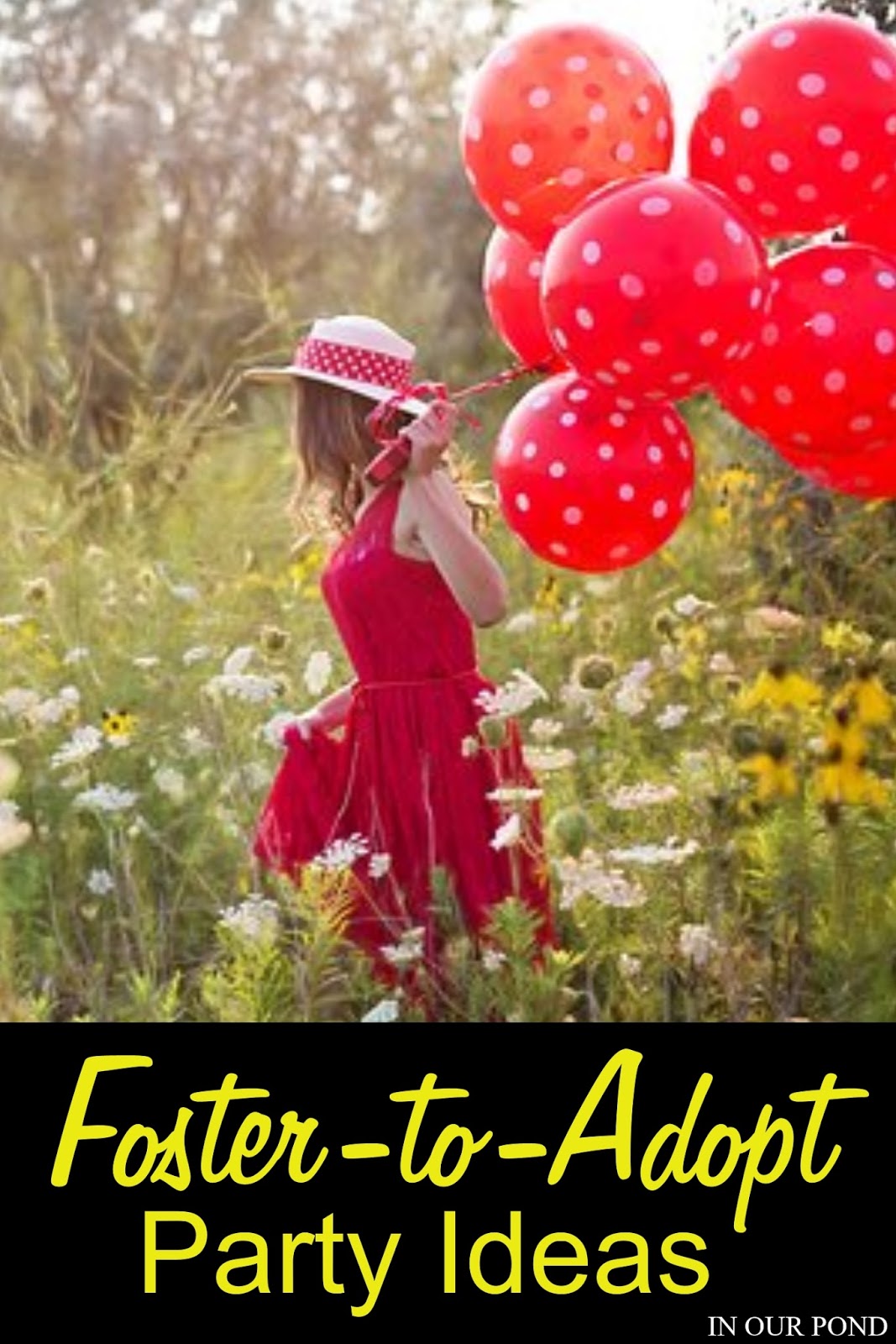 Foster to Adopt Party Theme Ideas In Our Pond foster-to-adopt-party-theme-ideas-in-our-pond