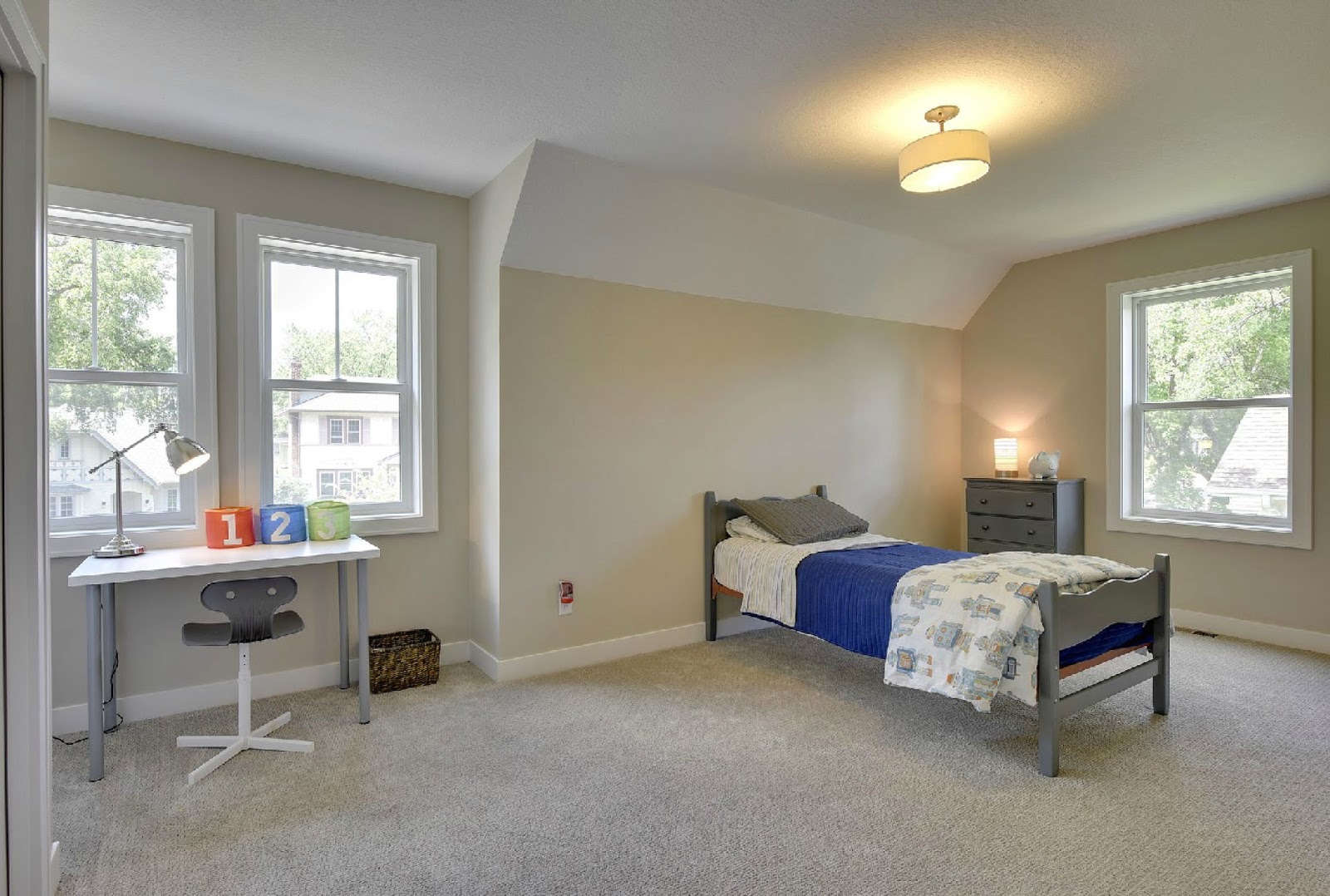 One Project at a Time - DIY Blog: Project House Tour- Part 3