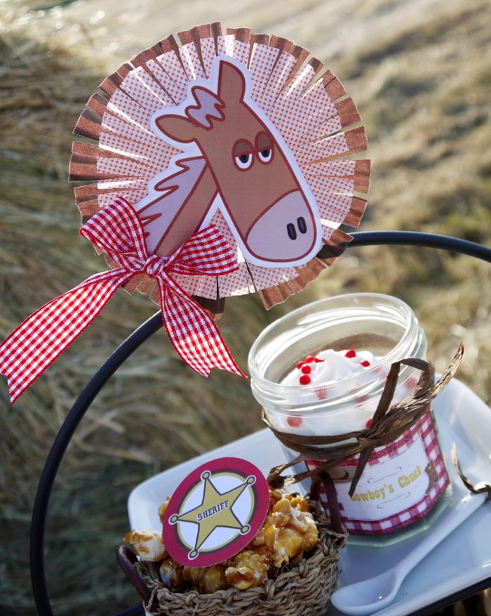 Perfect Home: Tema aniversário Cowboys|| Birthday theme Cowboys