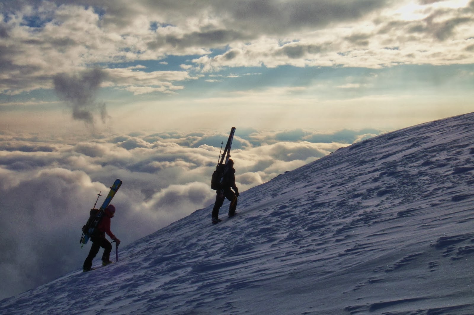 MountainZ: Scottish Winter Mountaineering & Climbing courses
