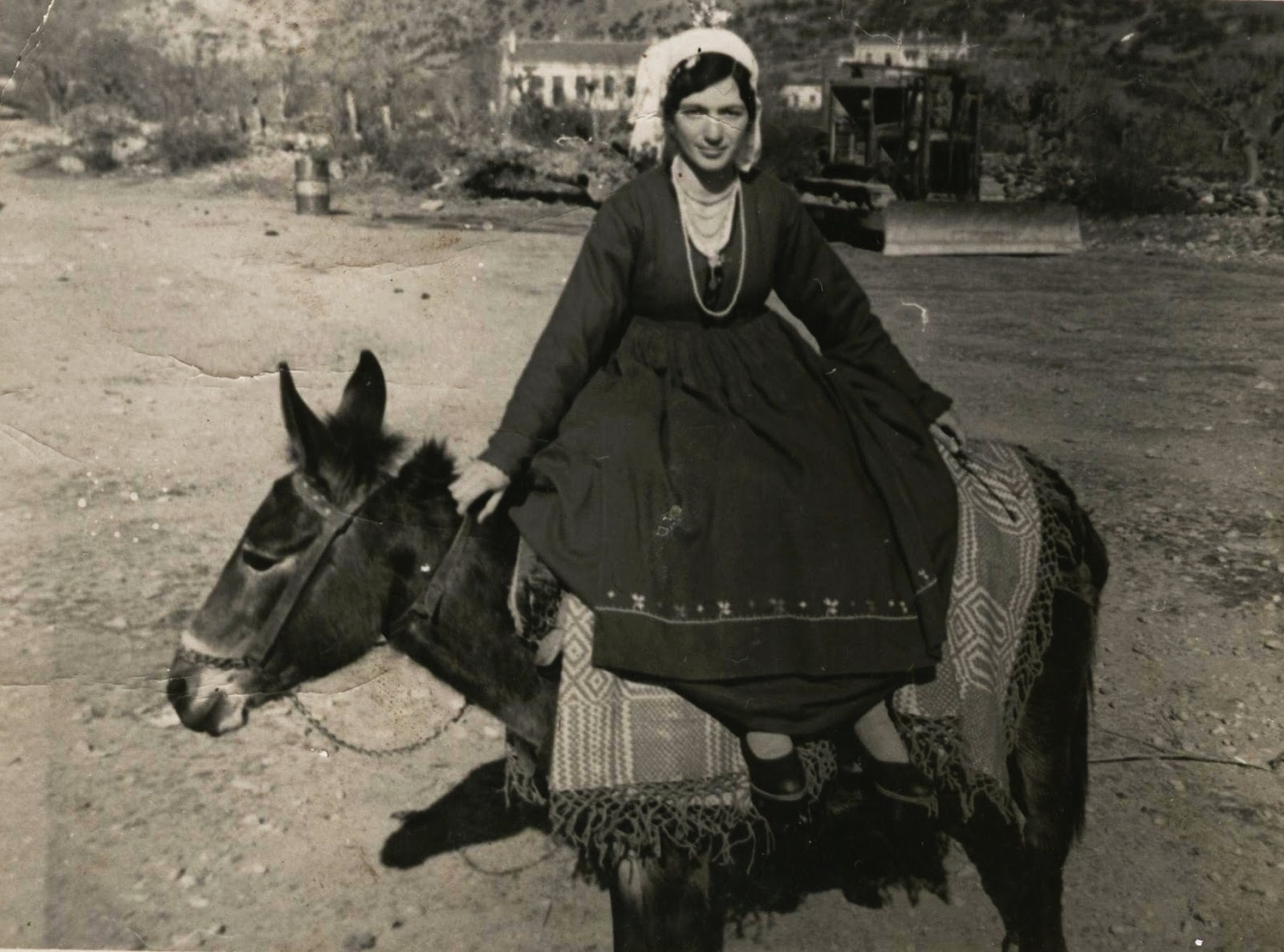 ΤΑ ΠΑΛΙΑ ΧΡΟΝΙΑ ΣΤΟΥΣ ΠΡΟΜΑΧΟΥΣ. ~ Προμαχιώτικα Νέα