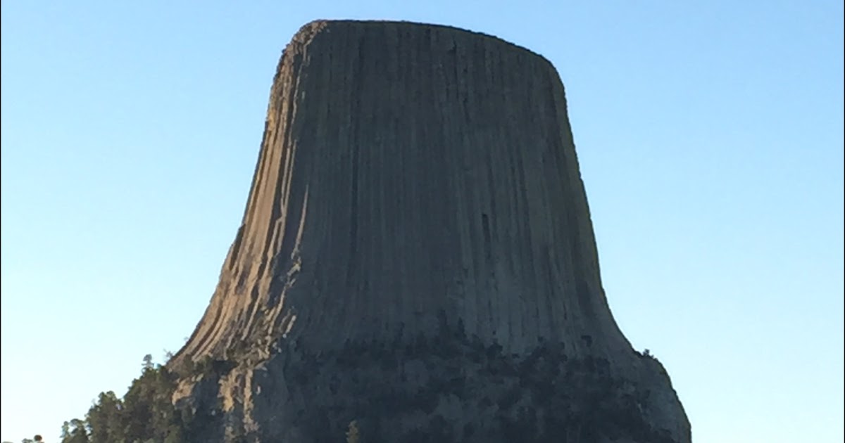 Malaysian Meanders: Close Encounters on Devils Tower
