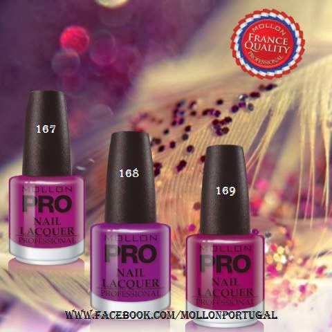 Betty Nails: Mollon Cosmetics News - Winter 2013 Collection