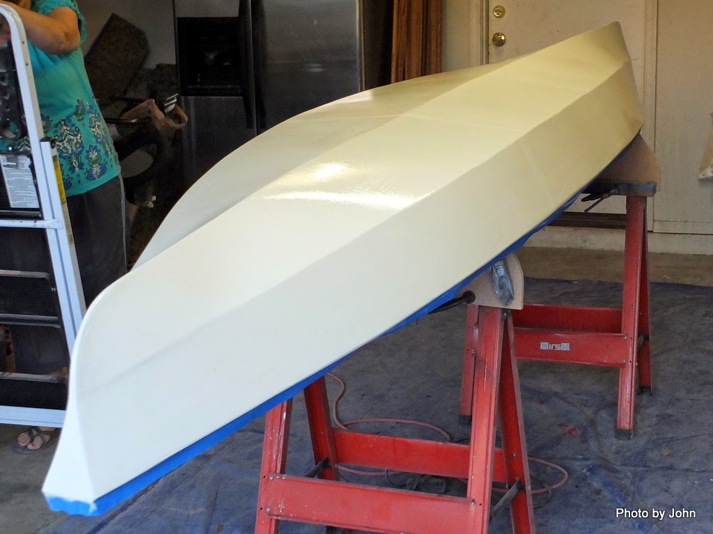 Just Finding Our Way: Finishes But Not Finished