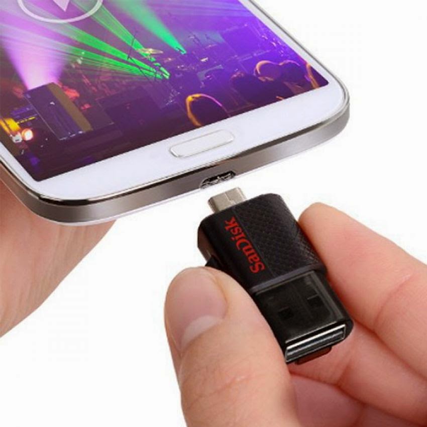 Flashdisk Untuk Hp Dan Laptop - Perumperindo.co.id