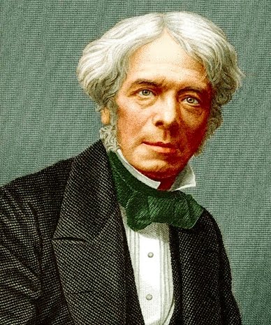 Mecha Electronics: Michael Faraday