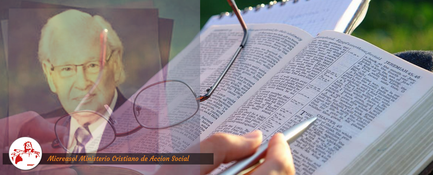 El Hermano Pablo: Una voz a la Conciencia