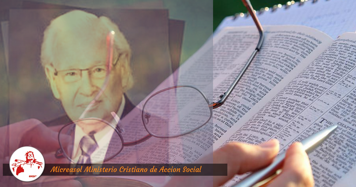 El Hermano Pablo: Una voz a la Conciencia