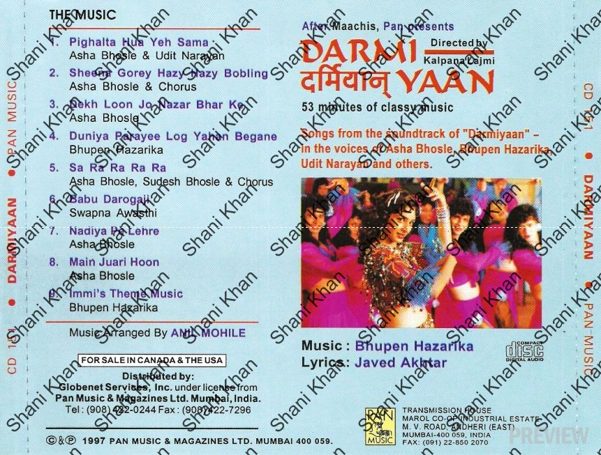 Bollywood Music A To Z Cds. visit to download http ...