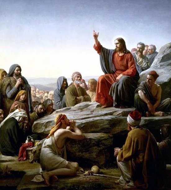 Impressioni Artistiche : ~ Carl Heinrich Bloch ~ Danish artist 1834 - 1890