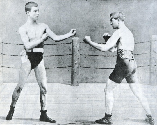 The Boxing Glove: Boxing History: Thomas 'Pedlar' Palmer: The Box O' Tricks
