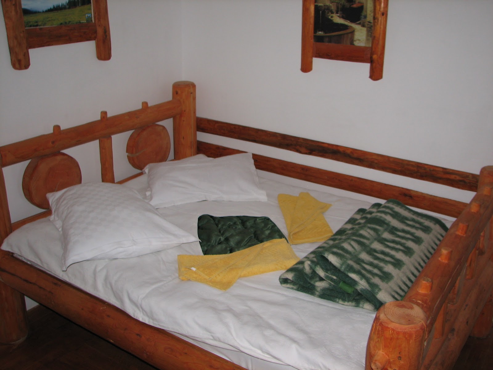 Cabana Rarau: Fotografii