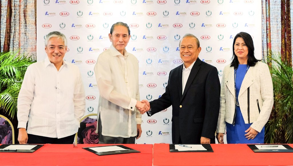Kia Philippines Set to Build Newest QC Landmark | CarGuide.PH ...