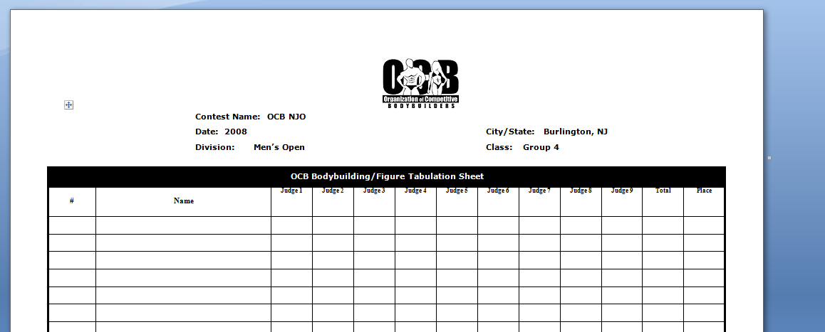 Teach! Learn! Share!: Who Won the Contest?