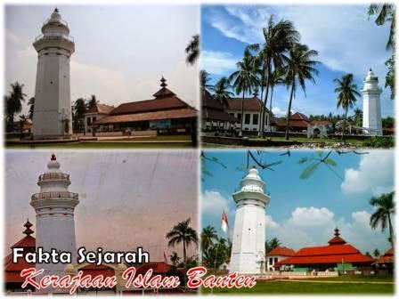 Fakta Sejarah Kerajaan Islam Banten | Fakta Inspiratif