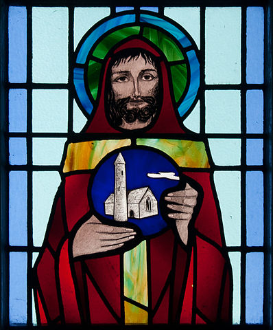 Saint Benignus of Armagh - Go to Mary