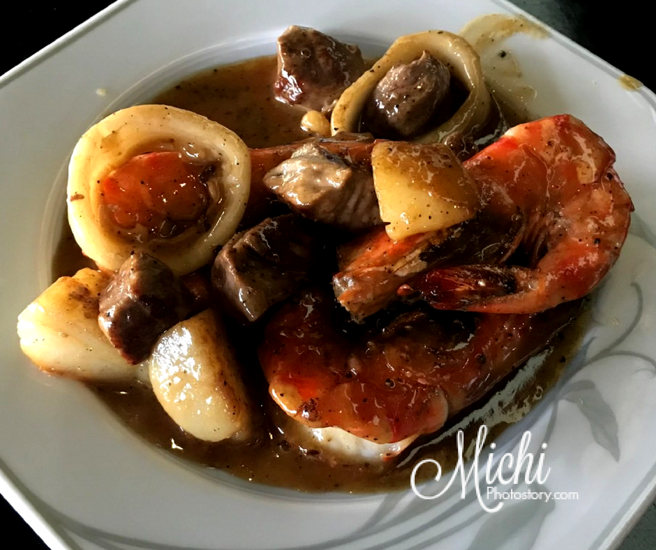 Michi Photostory: Kogetsu