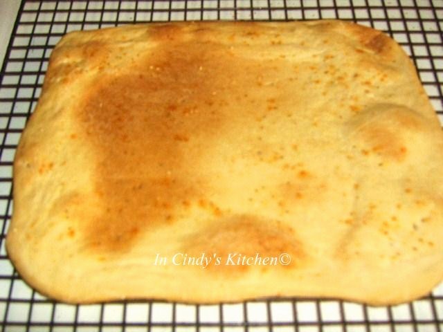 In Cindy's Kitchen: Sheet Pan Crackers: My Way