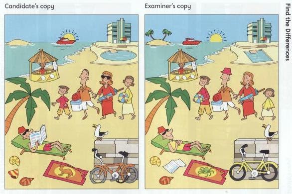 FLYERS UPL: SPEAKING TEST SAMPLE PAPER